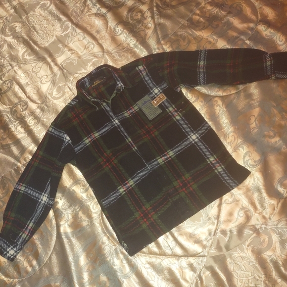 Kids Headquarters | Jackets & Coats | Kids Headquarters Plaid Flannel ...
